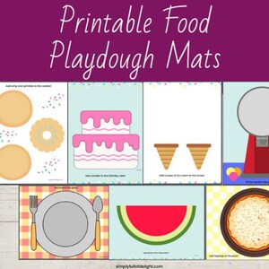 HUGE BUNDLE Preschool Activities, Homeschooling Preschool Printables ...