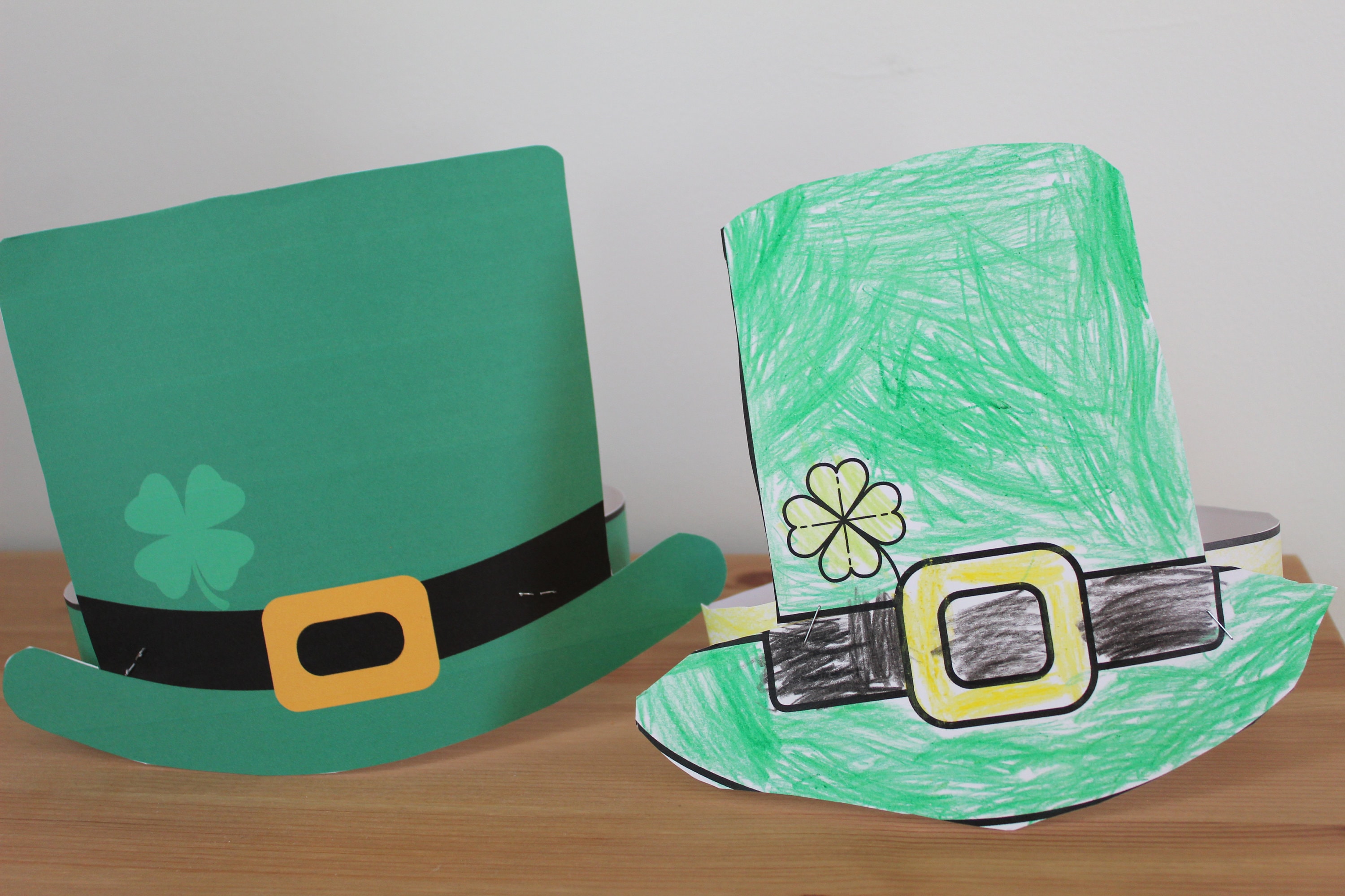 St. Patrick's Day Preschool Activities, St Patricks Day Preschool ...