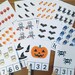 Halloween Count Clip Cards, Montessori Math Printable, Homeschooling ...