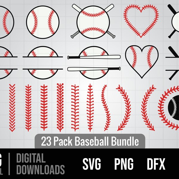 Baseball Strings Svg - Etsy