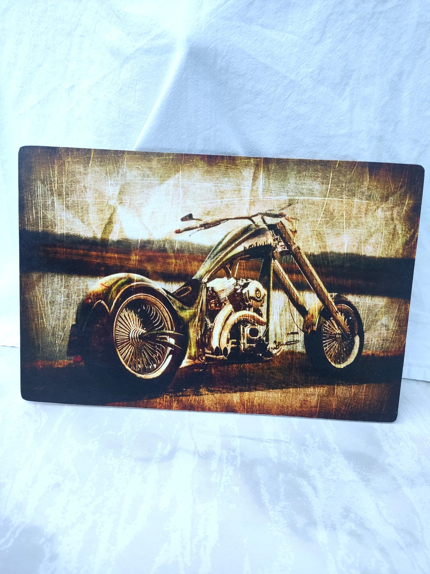 Motorcycle Pictures (pack of 6) Harley Davidson Route 66 Motorcycle ...