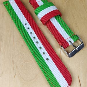 Italy Nylon Strap for Suunto 9 / Suunto 7 / Suunto Spartan Sport ...