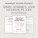 Colorado Worksheets and Unit Study - Etsy