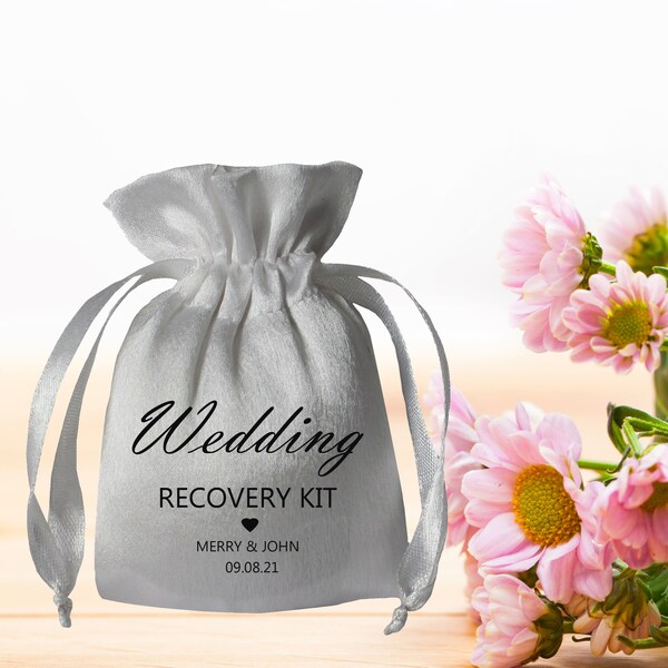 Wedding Recovery Kit - Etsy