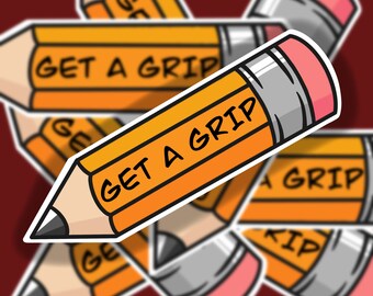 Get a Grip | Etsy