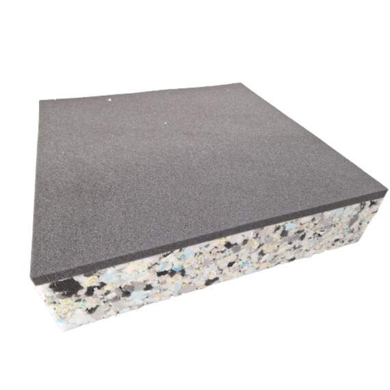 Foam Upholstery Cushion Squares Only Rebonded Recon High - Etsy UK