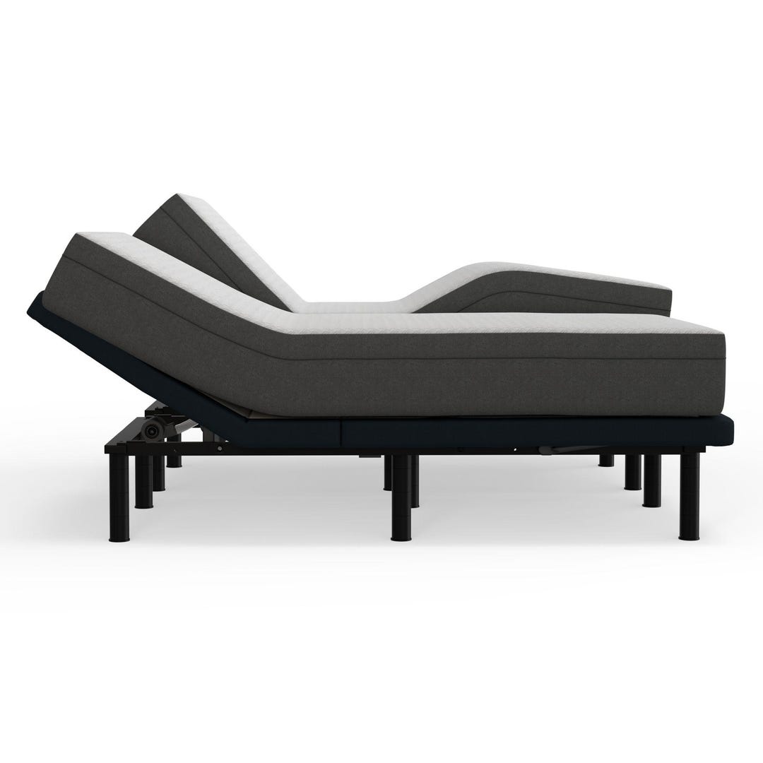 Dual Split Queen Electric Massaging Adjustable Bed Set - Etsy