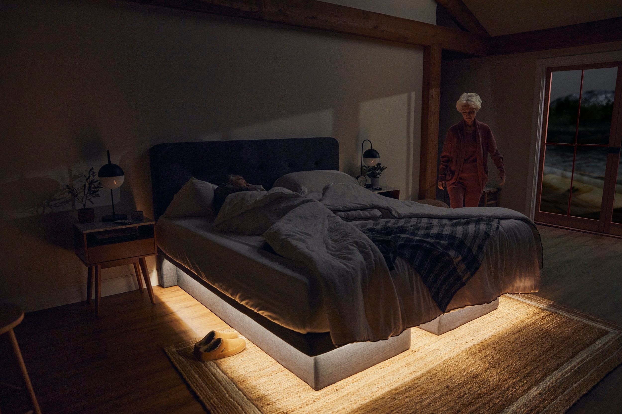 Dawnhouse Bed Queen Hi Low Fully Loaded Adjustable Bed Base Twin Long ...