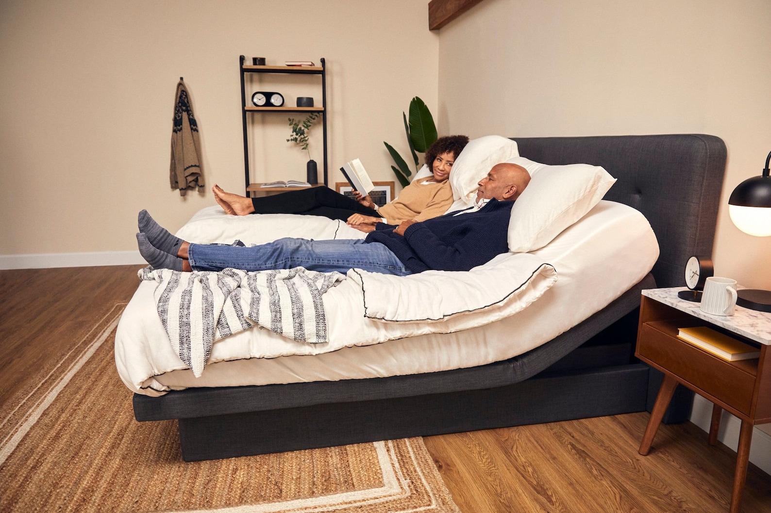 Dawnhouse Hi Low Adjustable Electric Bed - Etsy