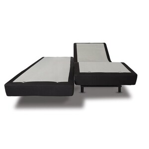 Split Queen Adjustable Electric Bed Set - Etsy