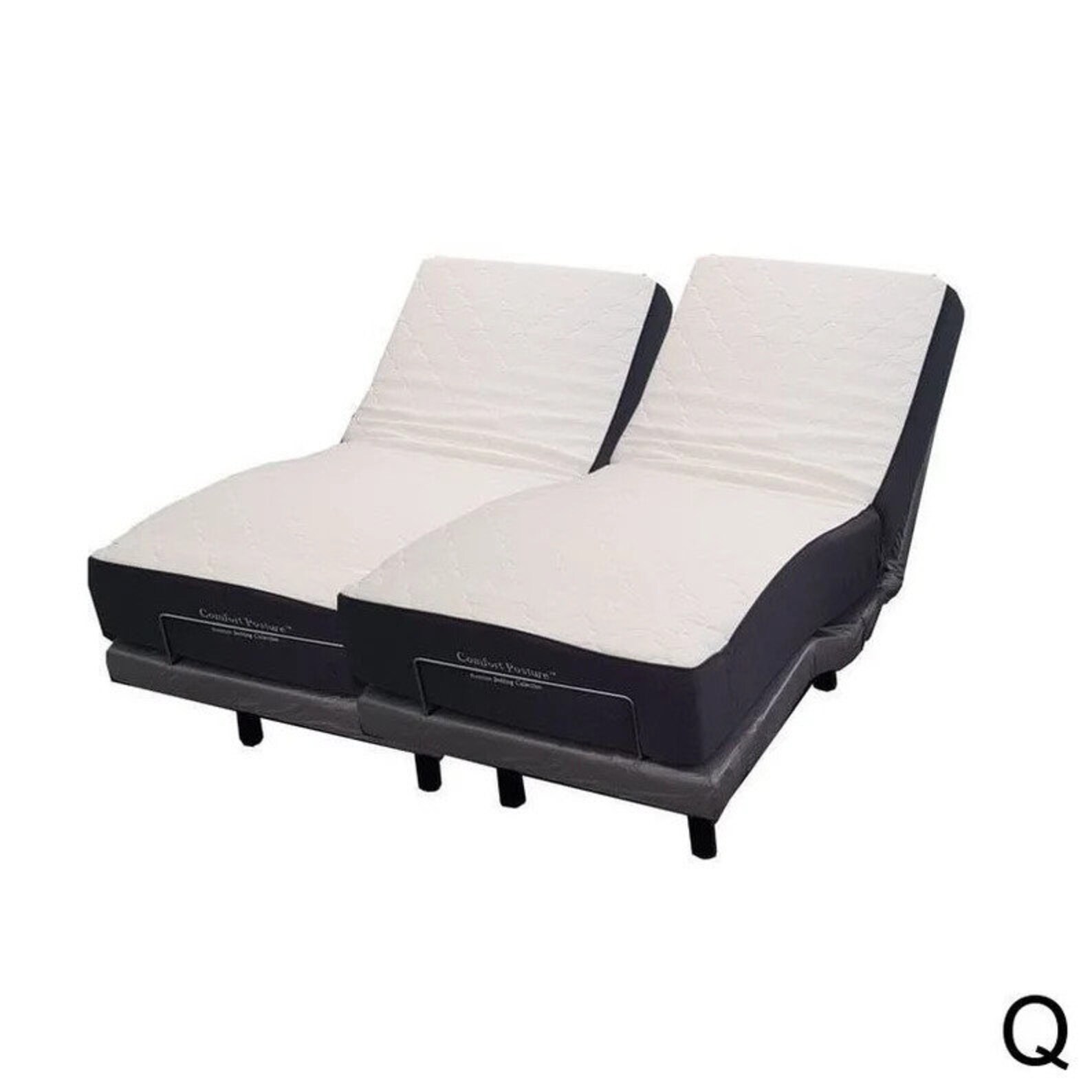 Split Queen Dual Adjustable Electric Bed Bases All Sizes - Etsy