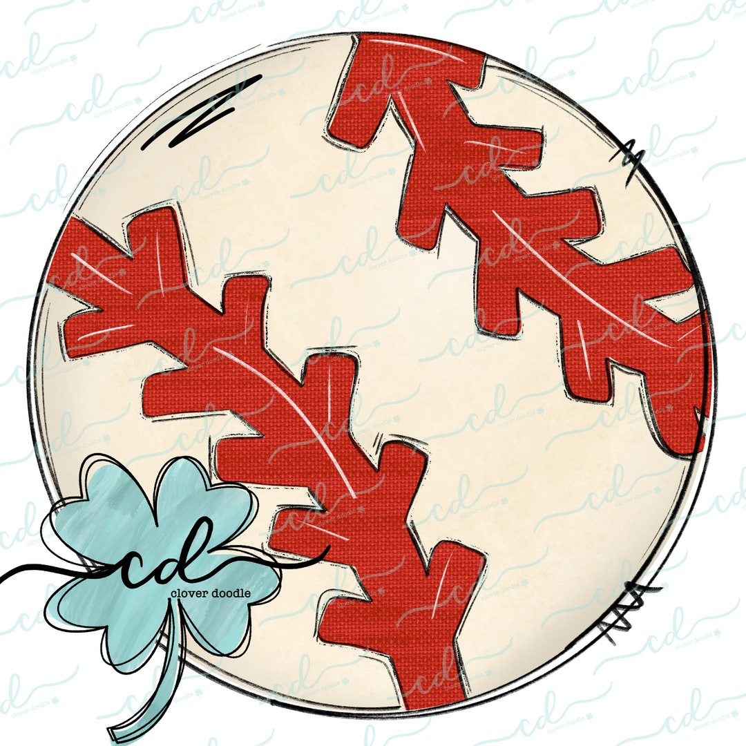 Classic Baseball - CD - PNG, Digital Download for Sublimation and ...