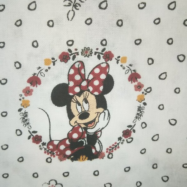 Minnie Mouse Face - Etsy