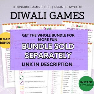 Diwali Word Search, Diwali Game Printable, Diwali Party Game, Diwali ...