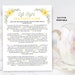Printable Tea Party Game, Pass the Prize Tea Party Game, Tea Party ...