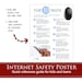 Internet Safety Poster, Internet Safety Contract, Online Safety ...