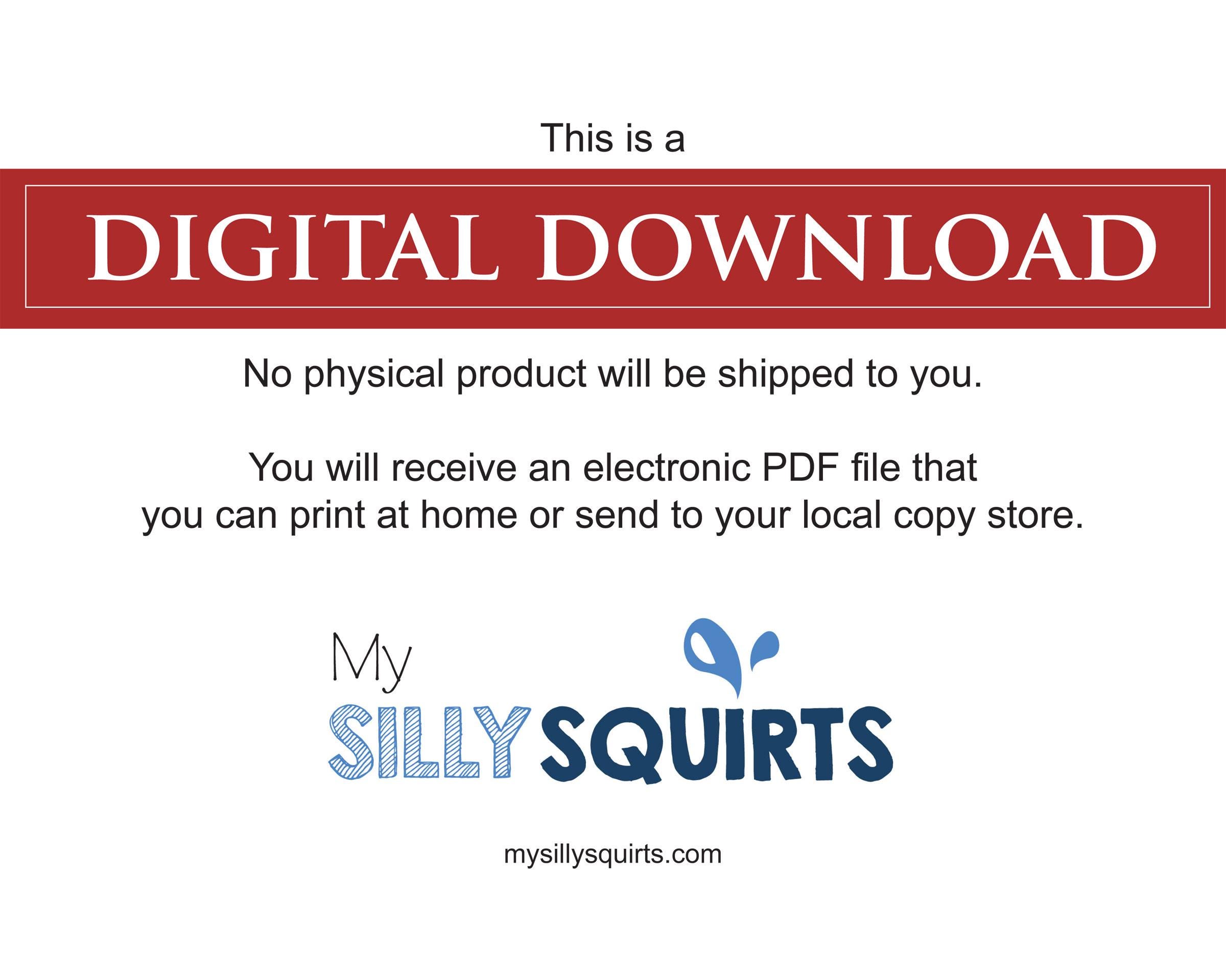 Teen Hygiene Handout: Personal Care Guide (PDF Download) - Etsy