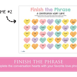 Valentine's Day Printable Games, Classroom Valentine Party, Rolling ...