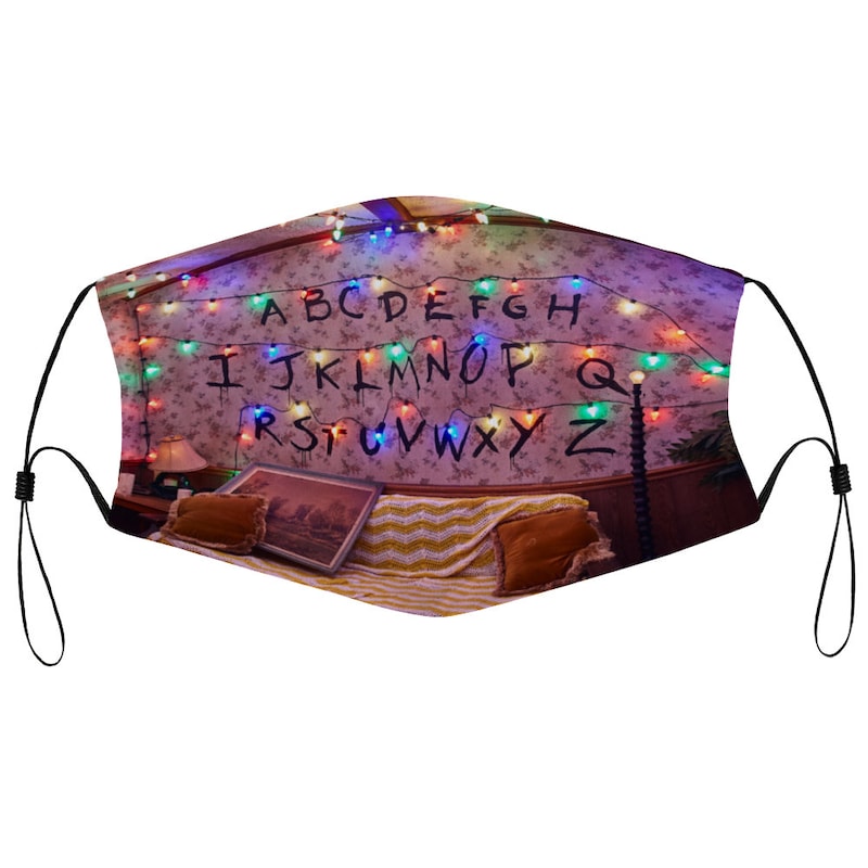 The Strangers Mask - Etsy