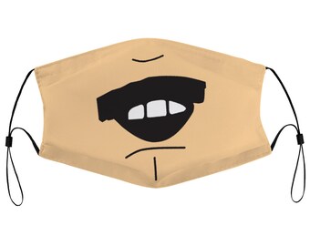 South Park Mask | Etsy