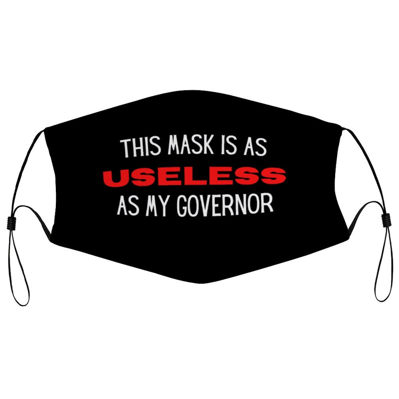 Useless Mask - Etsy
