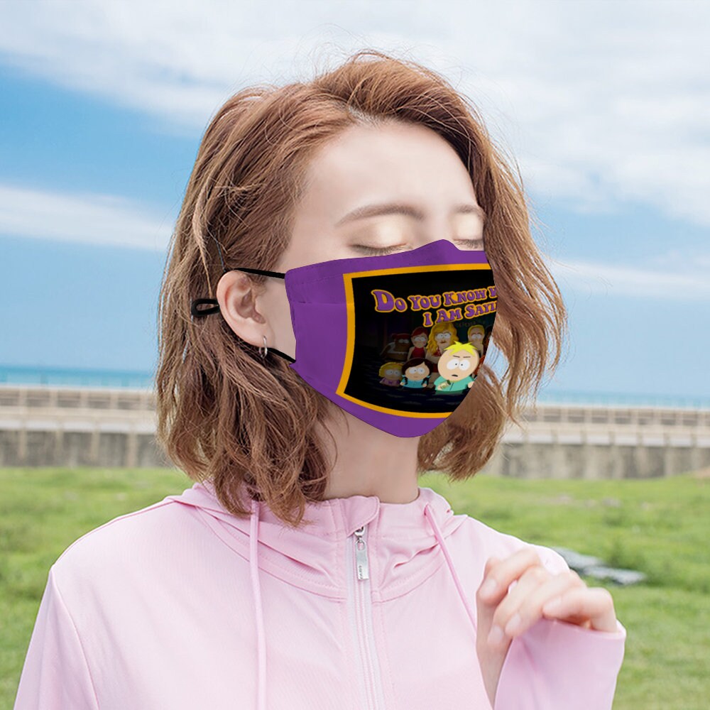 South Park Butters Pimp Ho Selling Kisses Know What Saying Funny Cloth ...