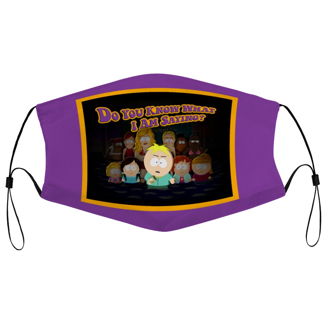 South Park Butters Bottom B