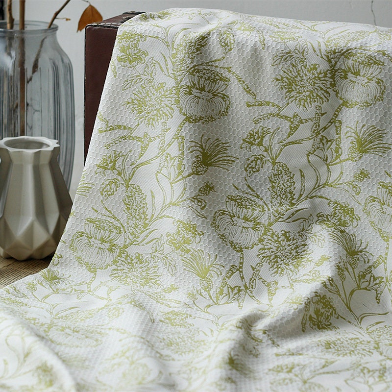 Brocade Material - Etsy