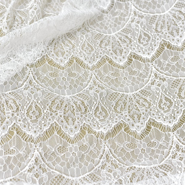 Alencon Lace - Etsy