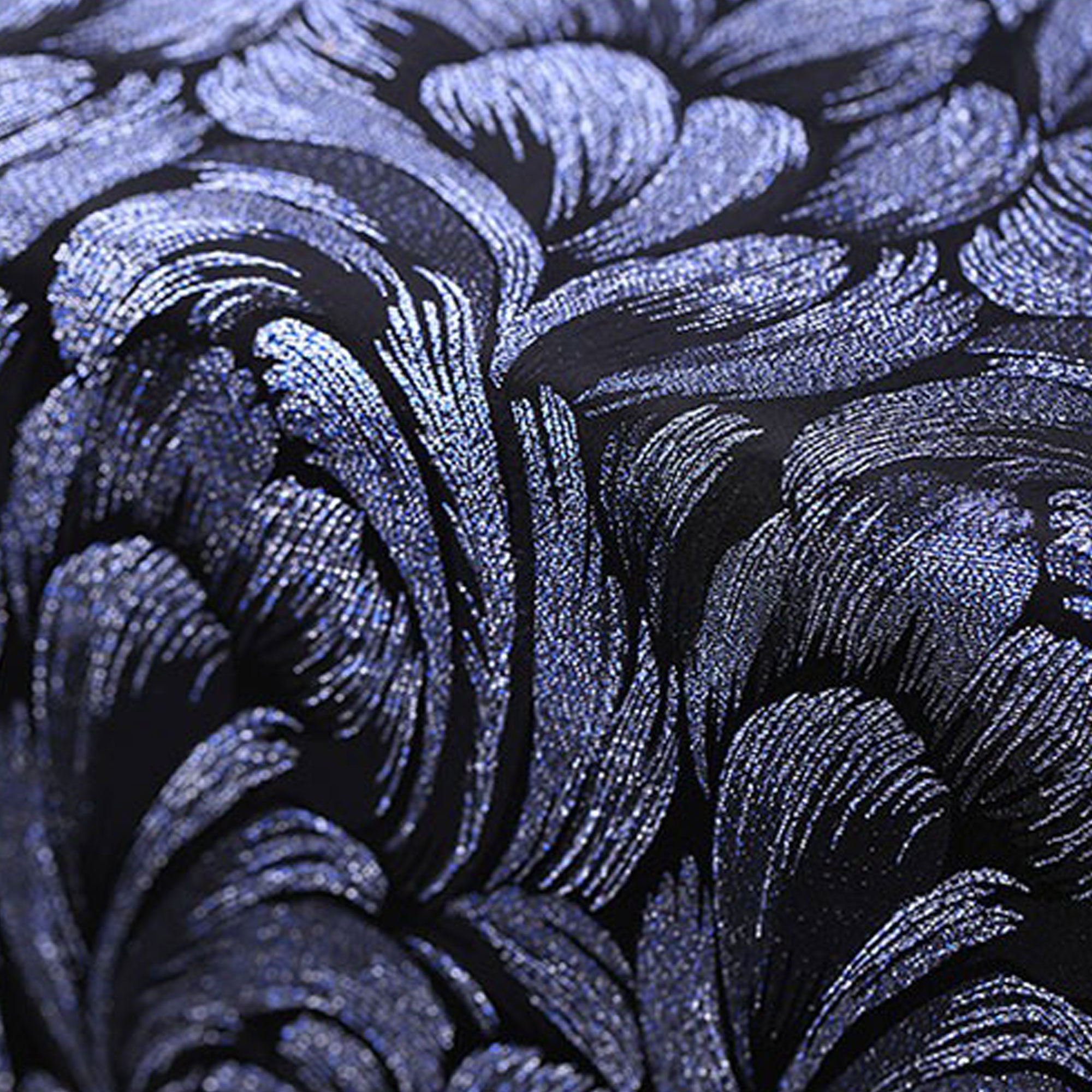 Golden Emboss Jacquard Fabric Lame Brocade Damask for Haute - Etsy