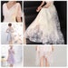 Star Embroidery Tulle Lace Fabric Soft Lace Mesh Constellation Lace ...