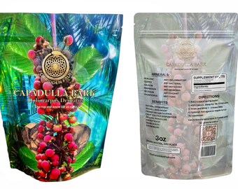 Capadulla Bark - Etsy