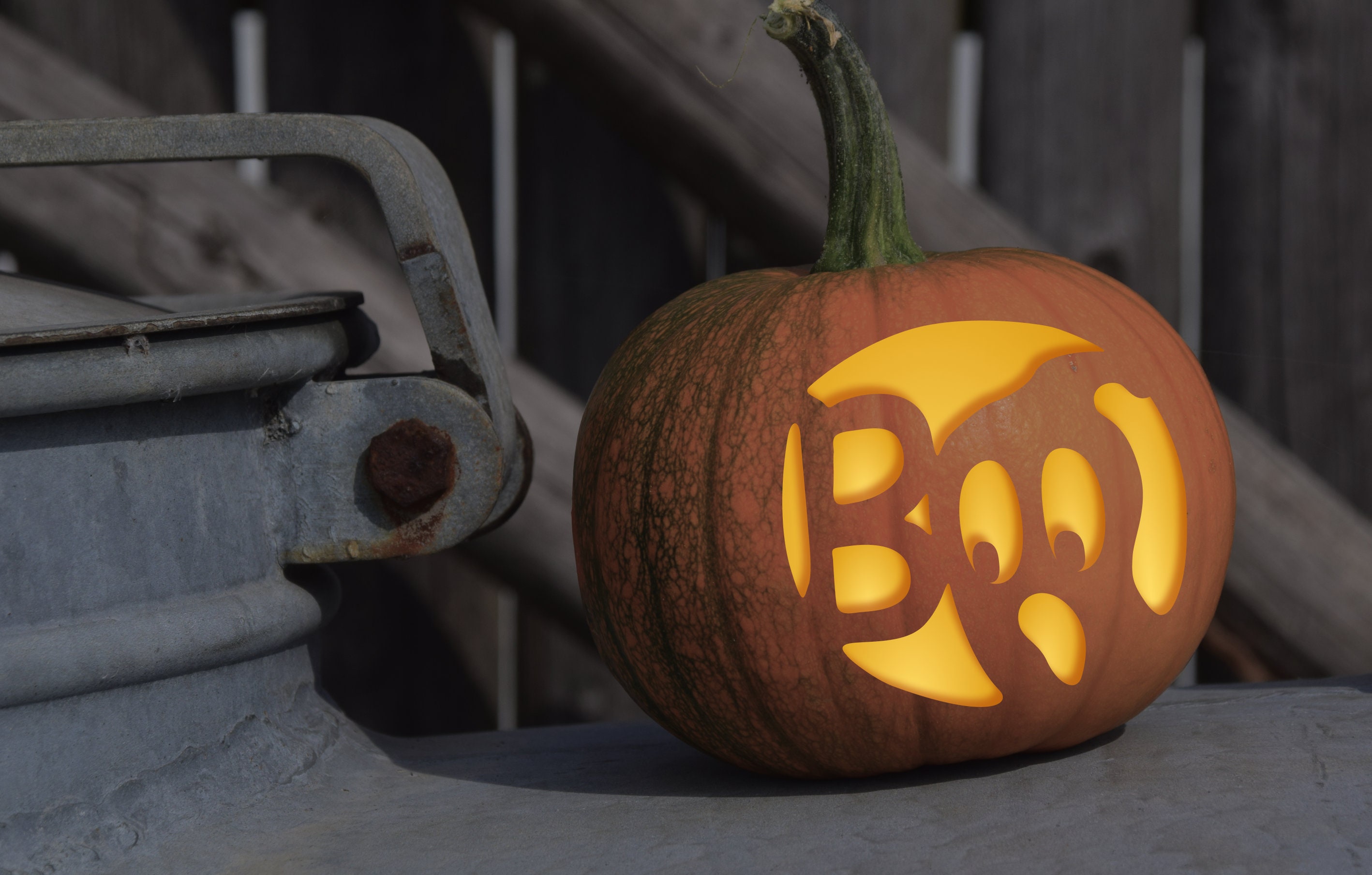Printable Jack-o-lantern Patterns With 8 Halloween Words || Includes ...