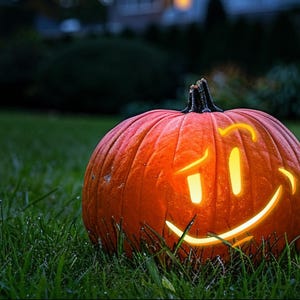 Sigma Pumpkin Carving Patterns || Gen Alpha Pumpkins With Rizz for a ...