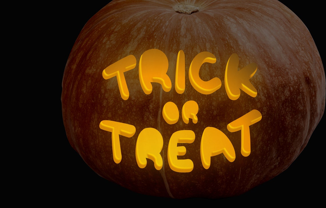 10 Printable Jack-o-lantern Pumpkin Carving Patterns for - Etsy