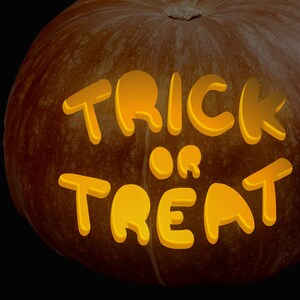 10 Printable Jack-o-lantern Pumpkin Carving Patterns for Halloween - Etsy