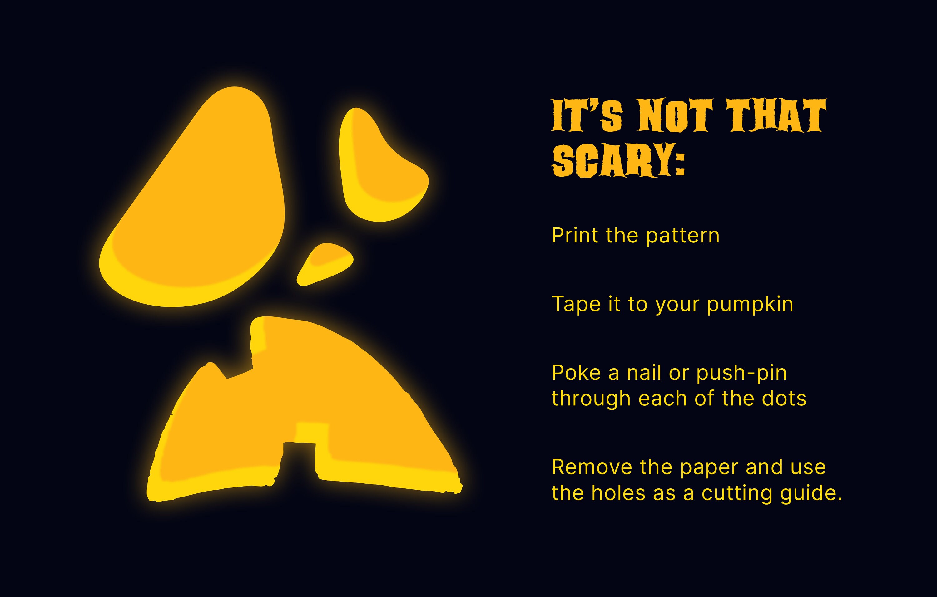10 Printable Jack-o-lantern Pumpkin Carving Patterns for Halloween - Etsy