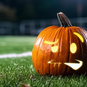 Sigma Pumpkin Carving Patterns || Gen Alpha Pumpkins With Rizz for a ...