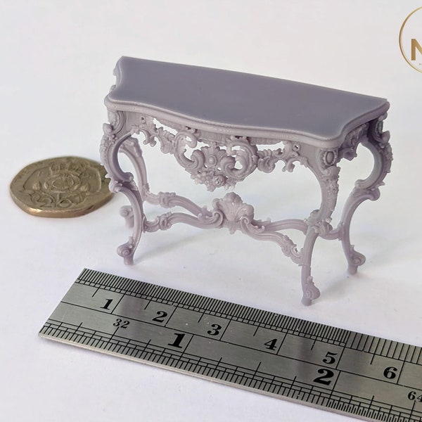 Gray 1 24 Scale Furniture - Etsy