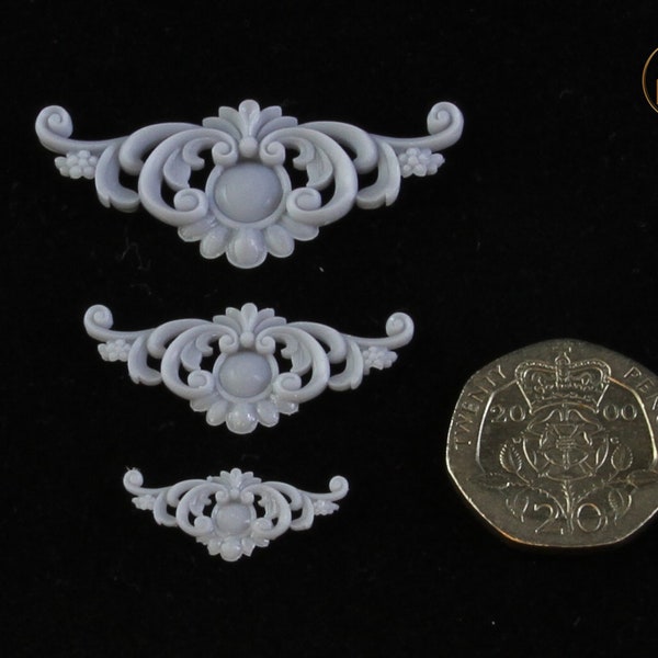 Baroque Molds - Etsy