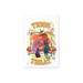 Trick or Treat Halloween Greeting Card - Etsy
