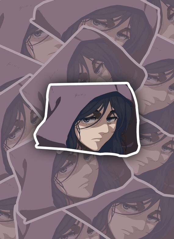 Holographic Available Sweet and Kind Peak Sticker Cute | Etsy