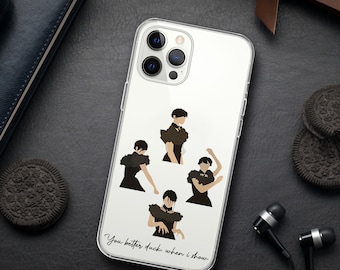 Wednesday Addams Cover - Etsy