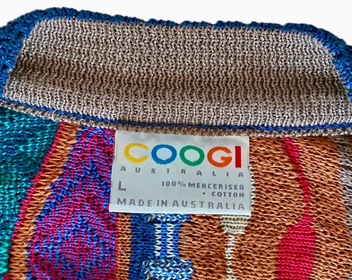 Custom Coogi Balaclava / Ski Mask / Pooh Shiesty Mask With Horizontal ...