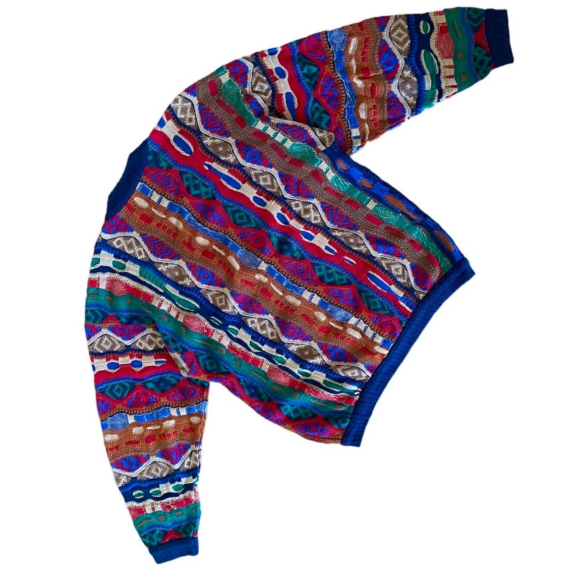 Custom Coogi Balaclava / Ski Mask / Pooh Shiesty Mask With Horizontal ...