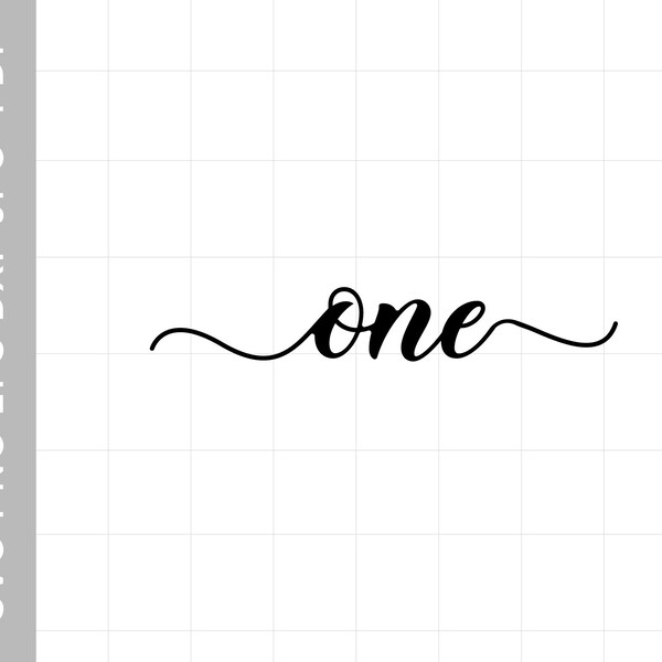Number One Svg - Etsy