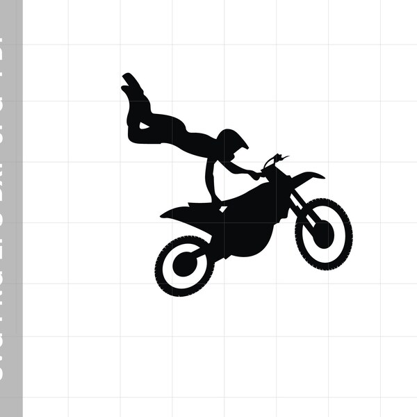 Motor Cross Svg - Etsy