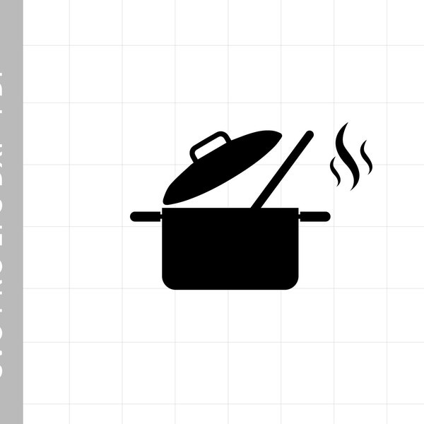 Cooking Svg Dxf Eps - Etsy