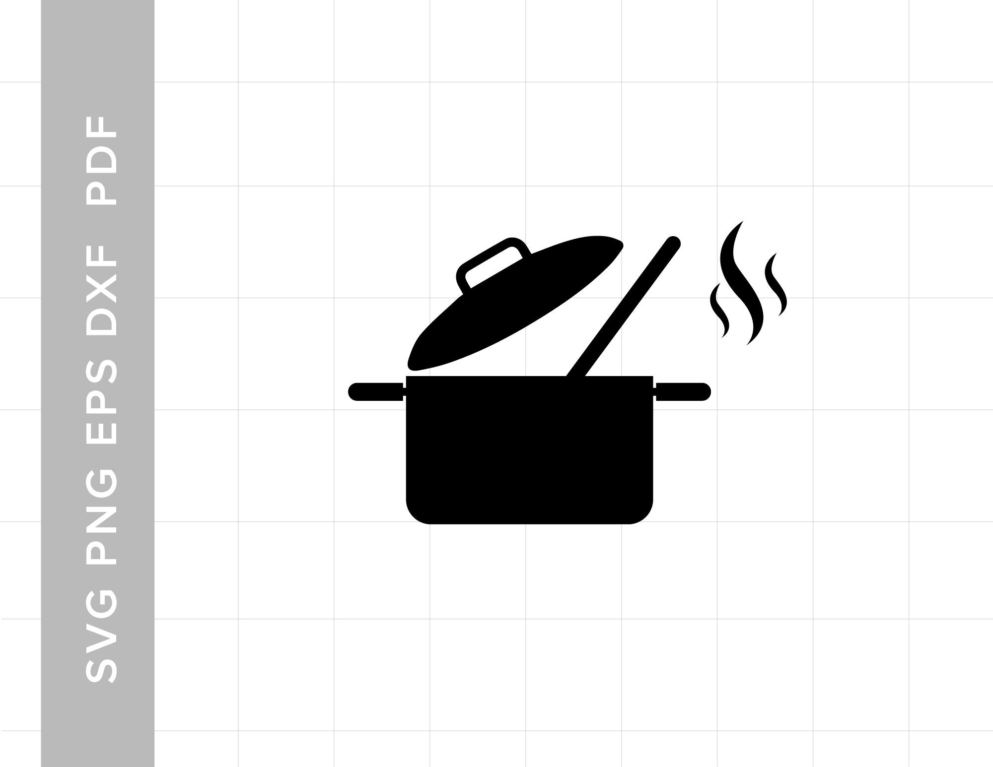 Pot Of Gumbo Clipart School