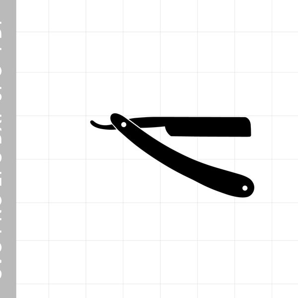 Straight Razor - Etsy